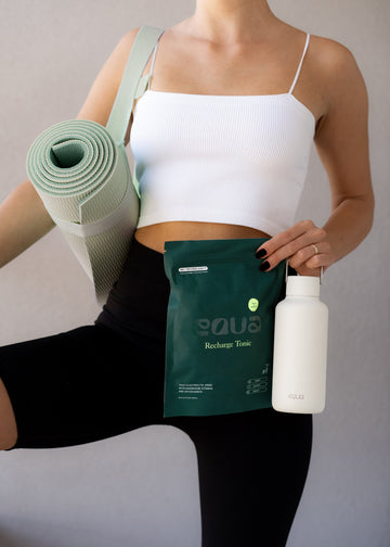 EQUA - tvarios vandens gertuvės